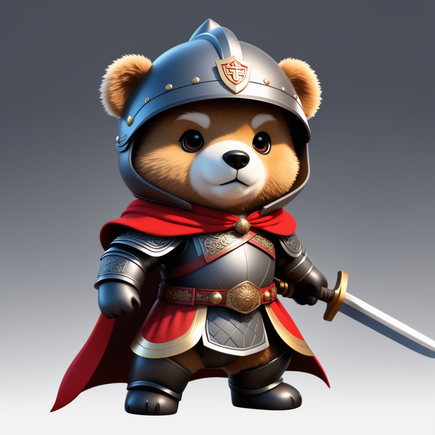 Cute soldiers! | image created by Max AI | Tensor.Art