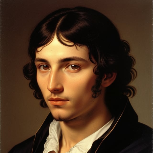 Image of Giordano Bruno when h | image created by Jaltan | Tensor.Art