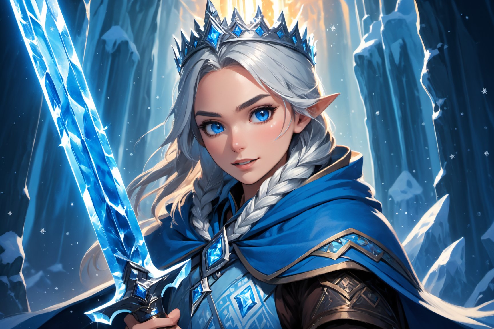 Masterpiece, bestquality, high | image created by Vinigo | Tensor.Art