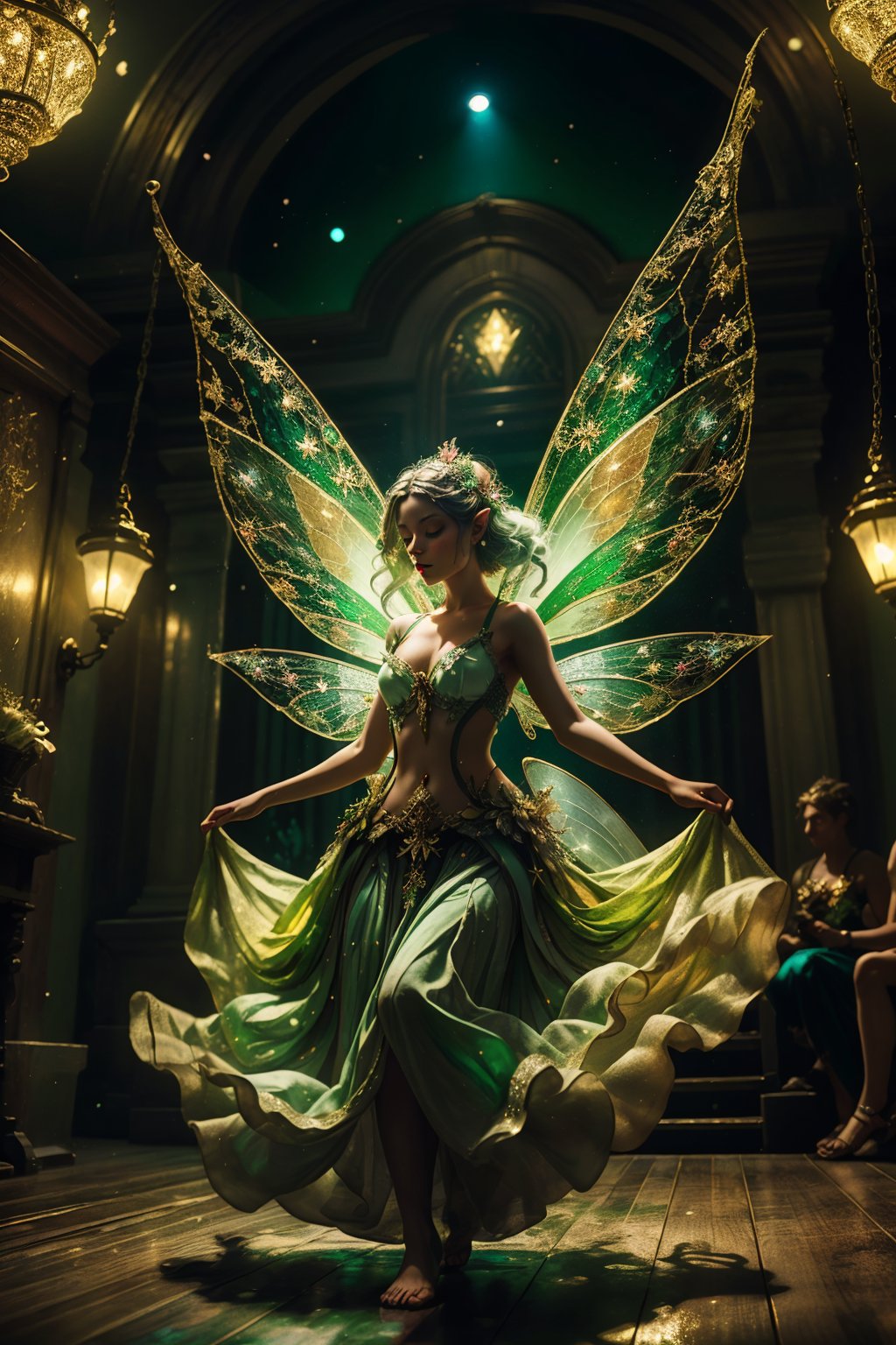(((Fairy))),Story,loose yourse | image created by Byunbaek | Tensor.Art