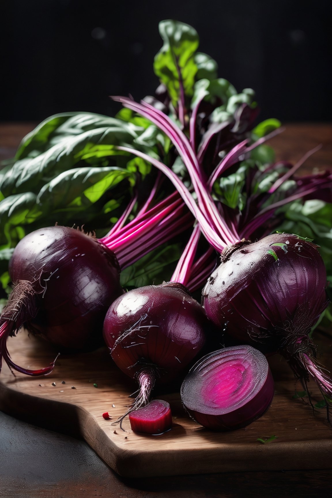 FOOD IN HD | image created by digitalcreator | Tensor.Art