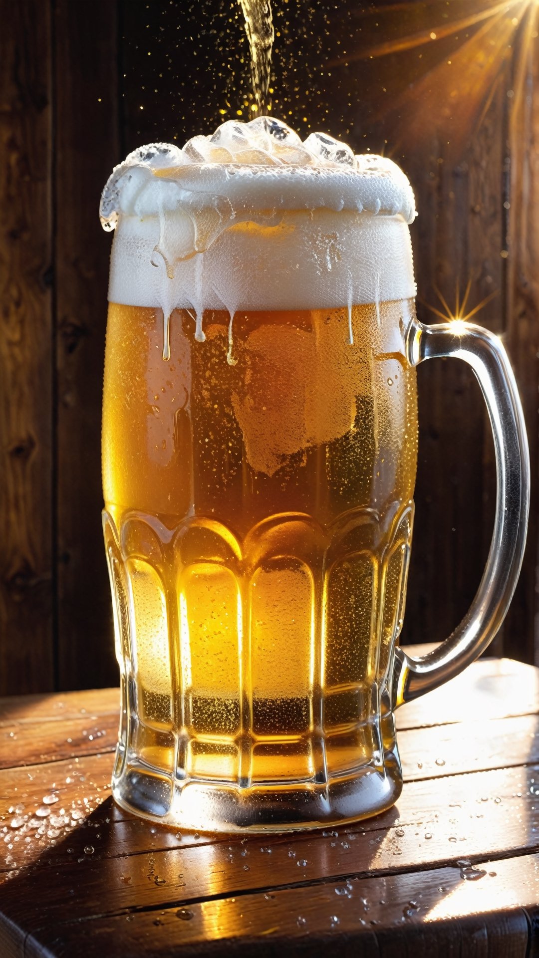beer hd | image created by digitalcreator | Tensor.Art