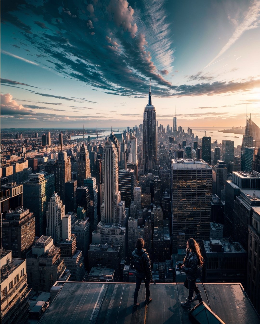 Explore the realm of daring as | image created by Dofrobuay | Tensor.Art