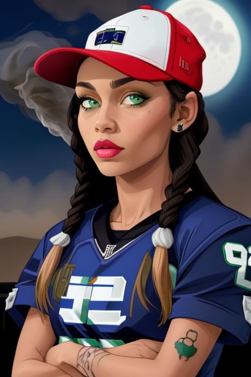 Light Skin Girl colorful Wit Image Created By WavyyOsoTrendy Light Skin Girl colorful Wit Image Created By WavyyOsoTrendy