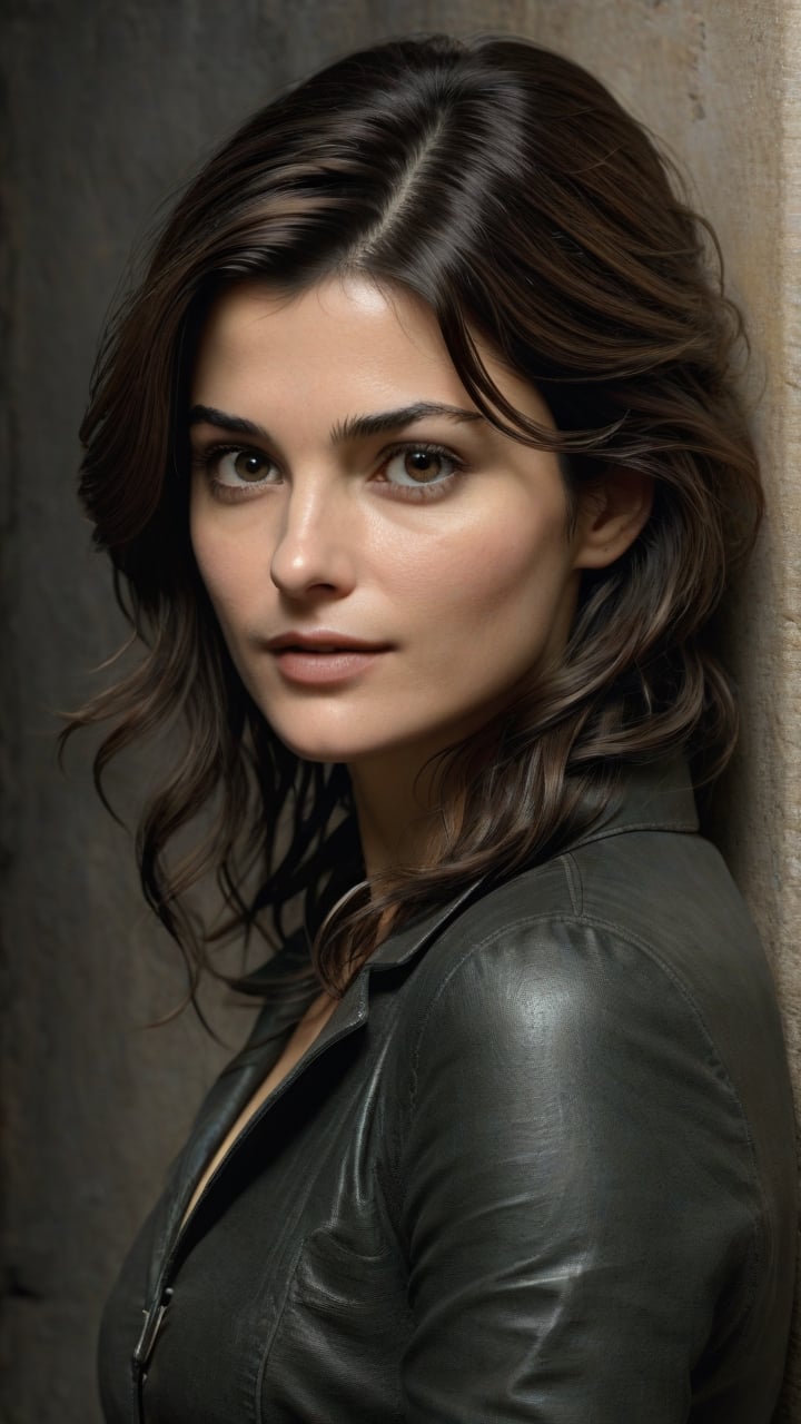 Sophie Neveu is the granddaugh | image created by rcuello | Tensor.Art