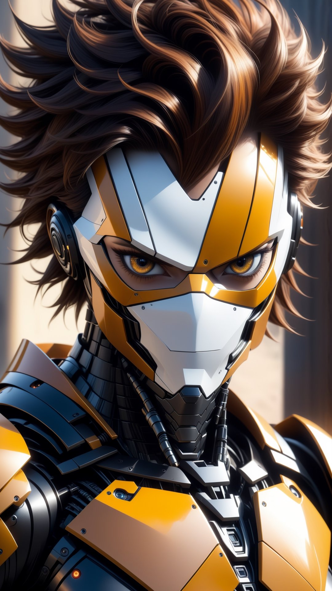 Snapshot Mecha girls | image created by 🆂🅸🅶🅼🅰 🅰🅸 🅰🆁🆃 | Tensor.Art