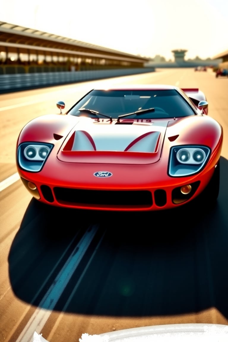 Ford GT40 | image created by 🆂🅸🅶🅼🅰 🅰🅸 🅰🆁🆃 | Tensor.Art