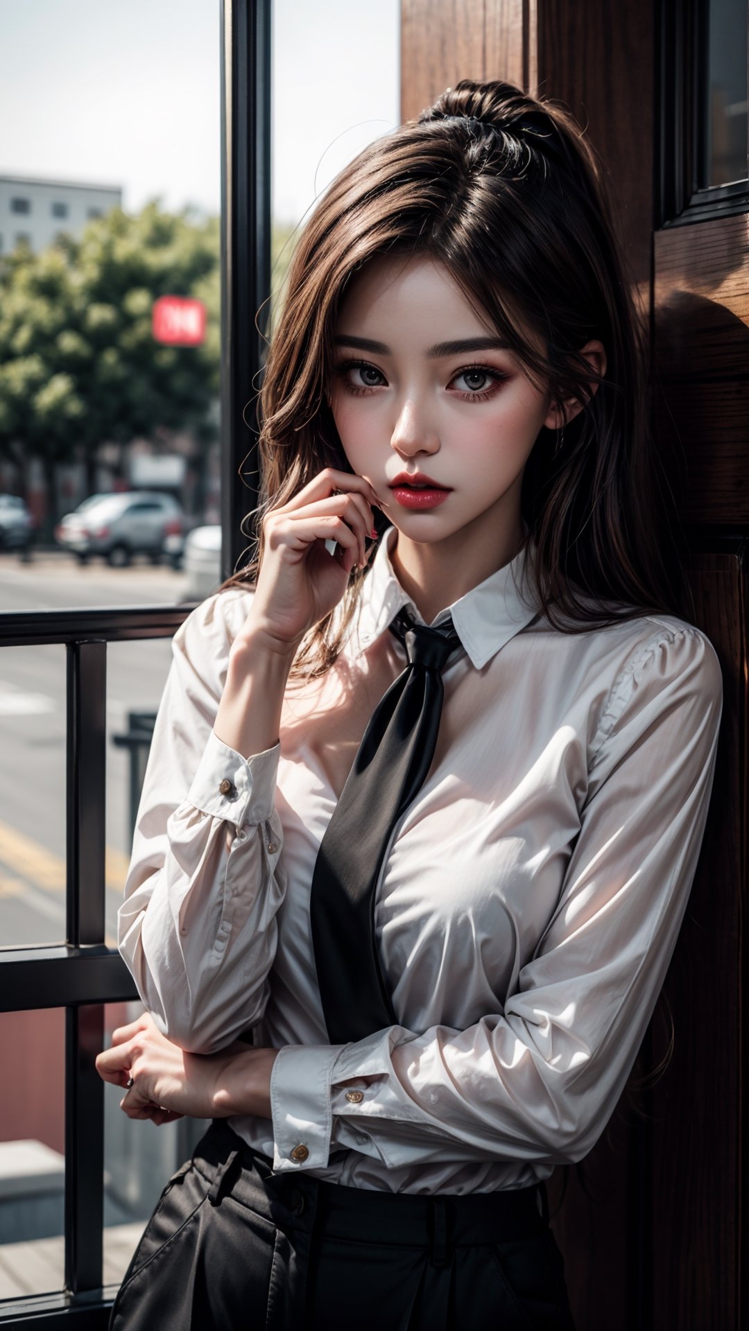(raw photo:1.2), ulzzang-6500 | image created by evebeq | Tensor.Art
