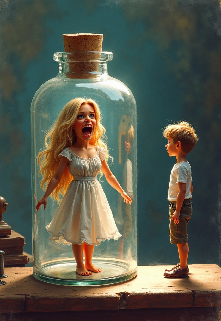 114-18 (The Curse of the Livin | image created by Draqulore | Tensor.Art