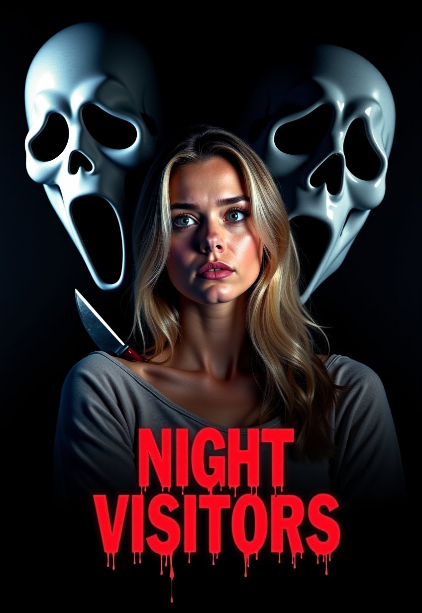 166-18 (Night Visitors) | image created by Draqulore | Tensor.Art