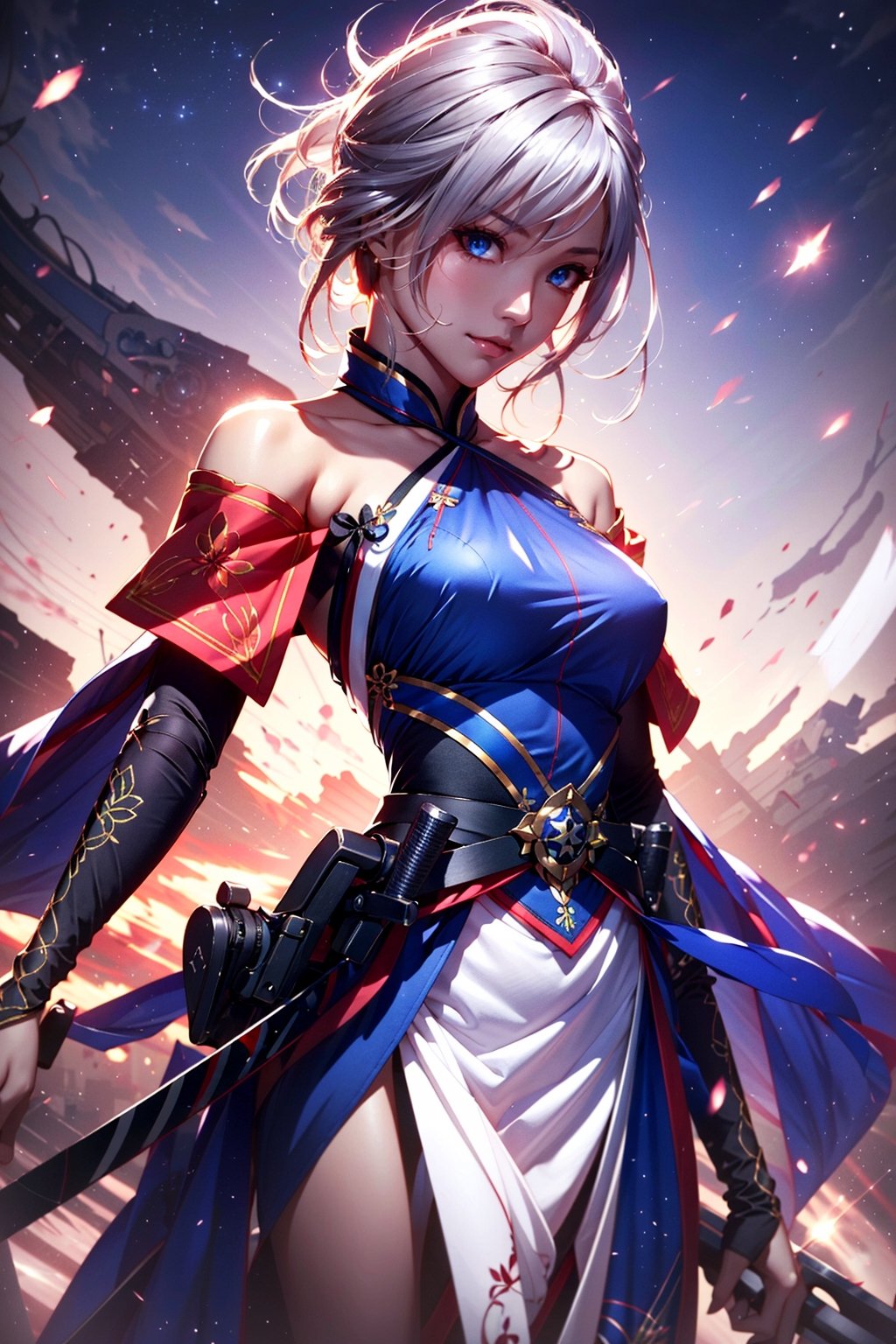 Musashi Miyamoto fate grand or | image created by meliodas ...