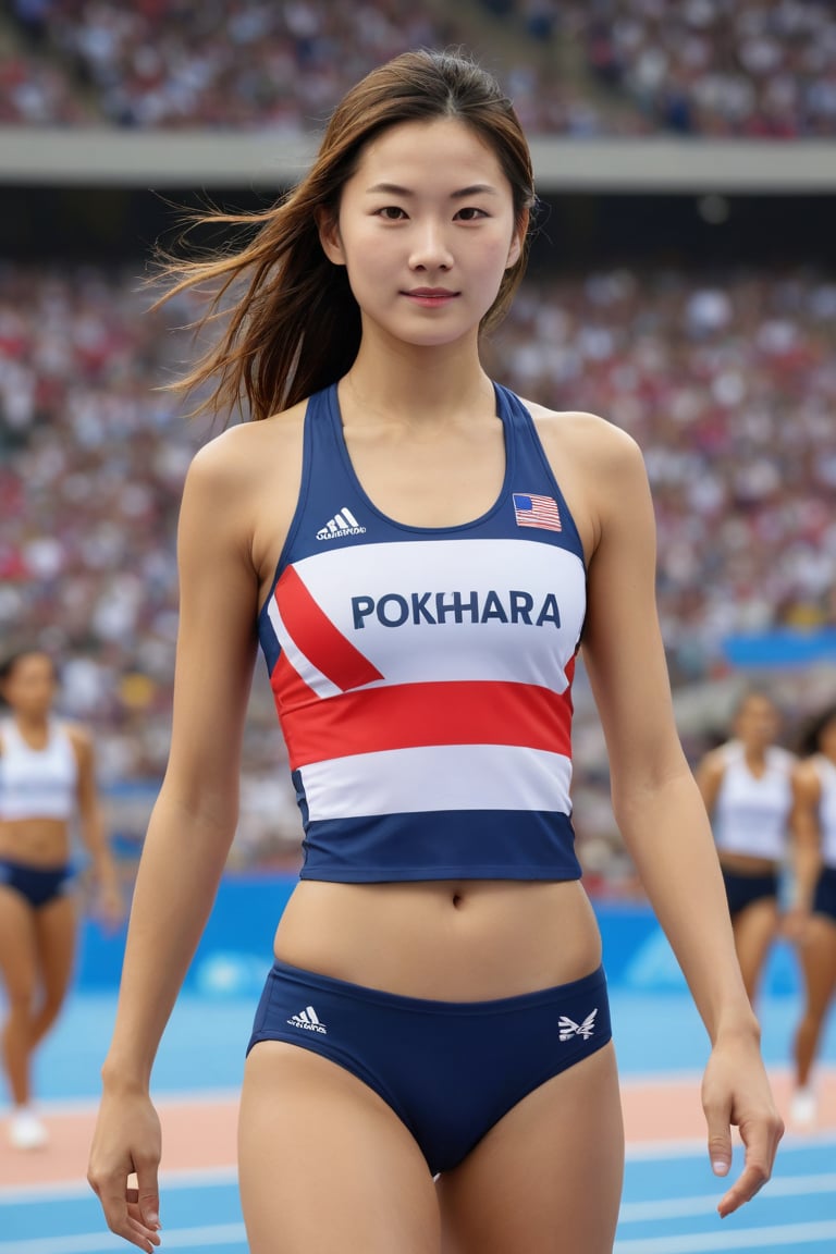 Many Pretty Sportgirls Attende Image Created By Snakeking Tensor Art