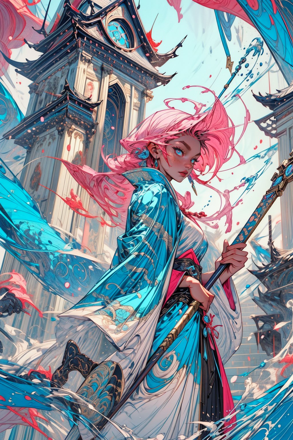 (masterpiece), best quality, y | image created by Skydolpin | Tensor.Art