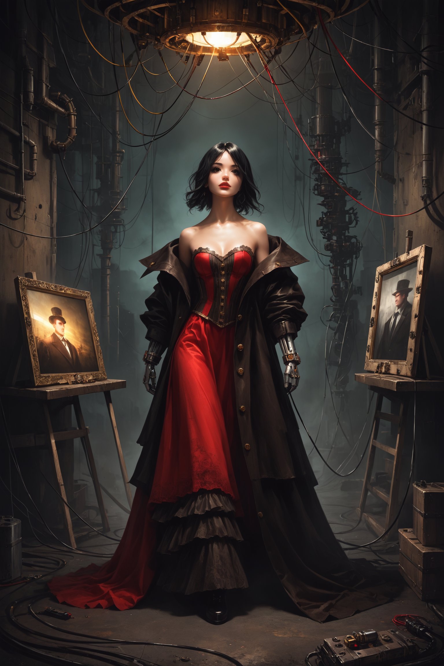 Onea | image created by Shunkaha | Tensor.Art