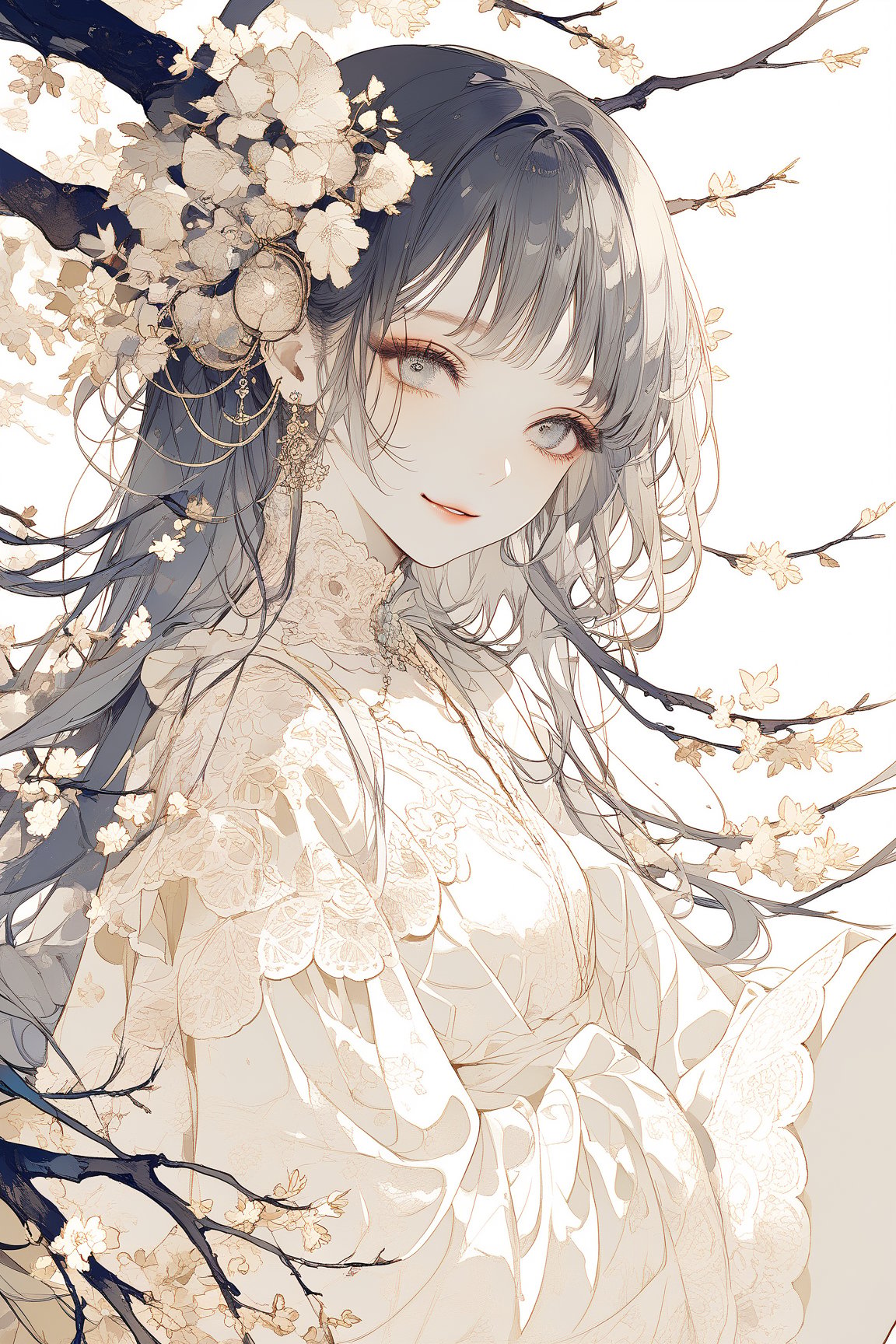 Beautiful soft light, (beautif | image created by shu_mohe44 | Tensor.Art