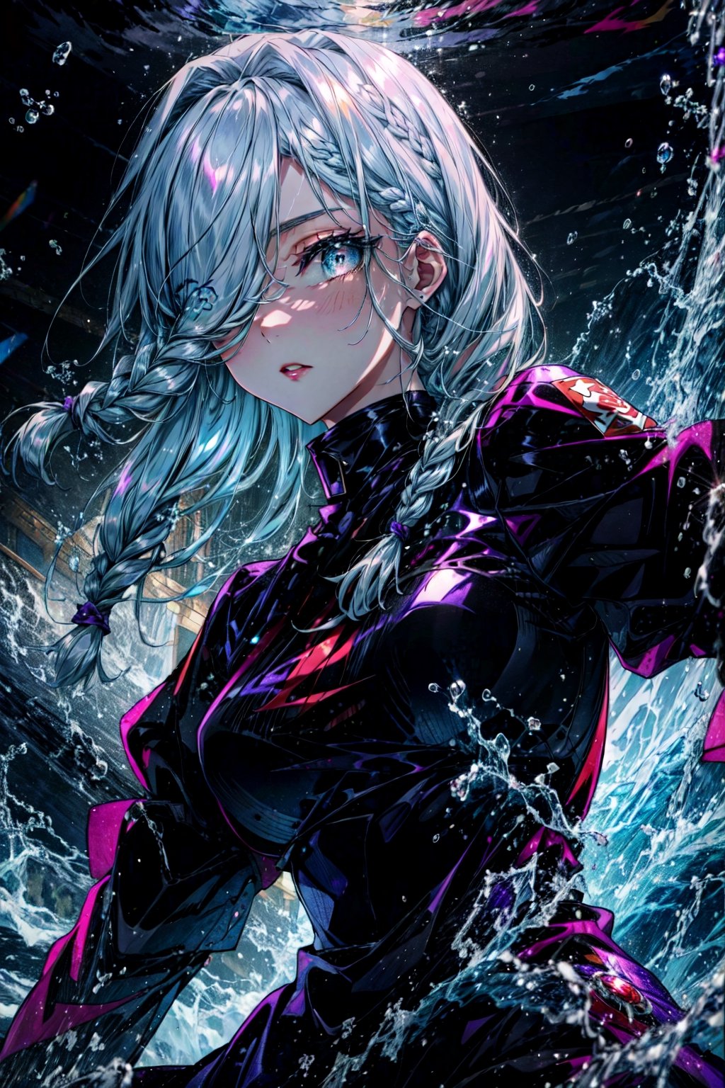 Mei Mei - Jujutsu Kaisen | image created by マカイ Makai | Tensor.Art