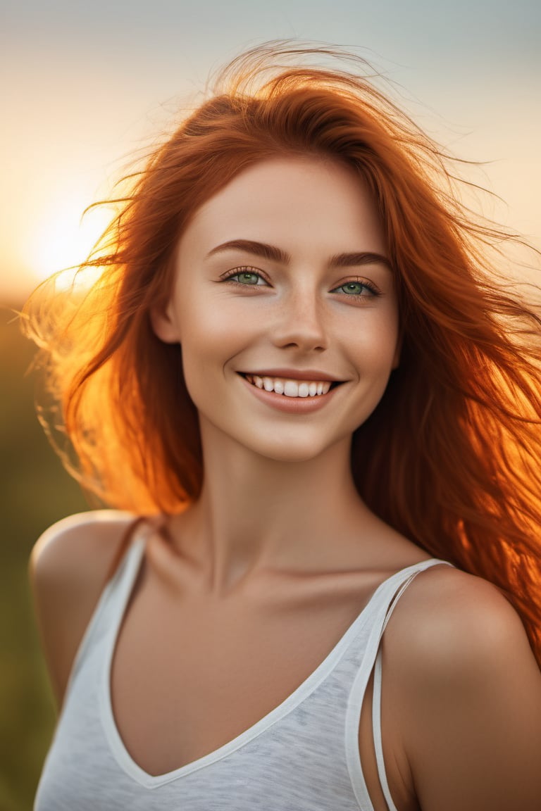 Raw photo of beautiful girl, s | image created by 350876 | Tensor.Art