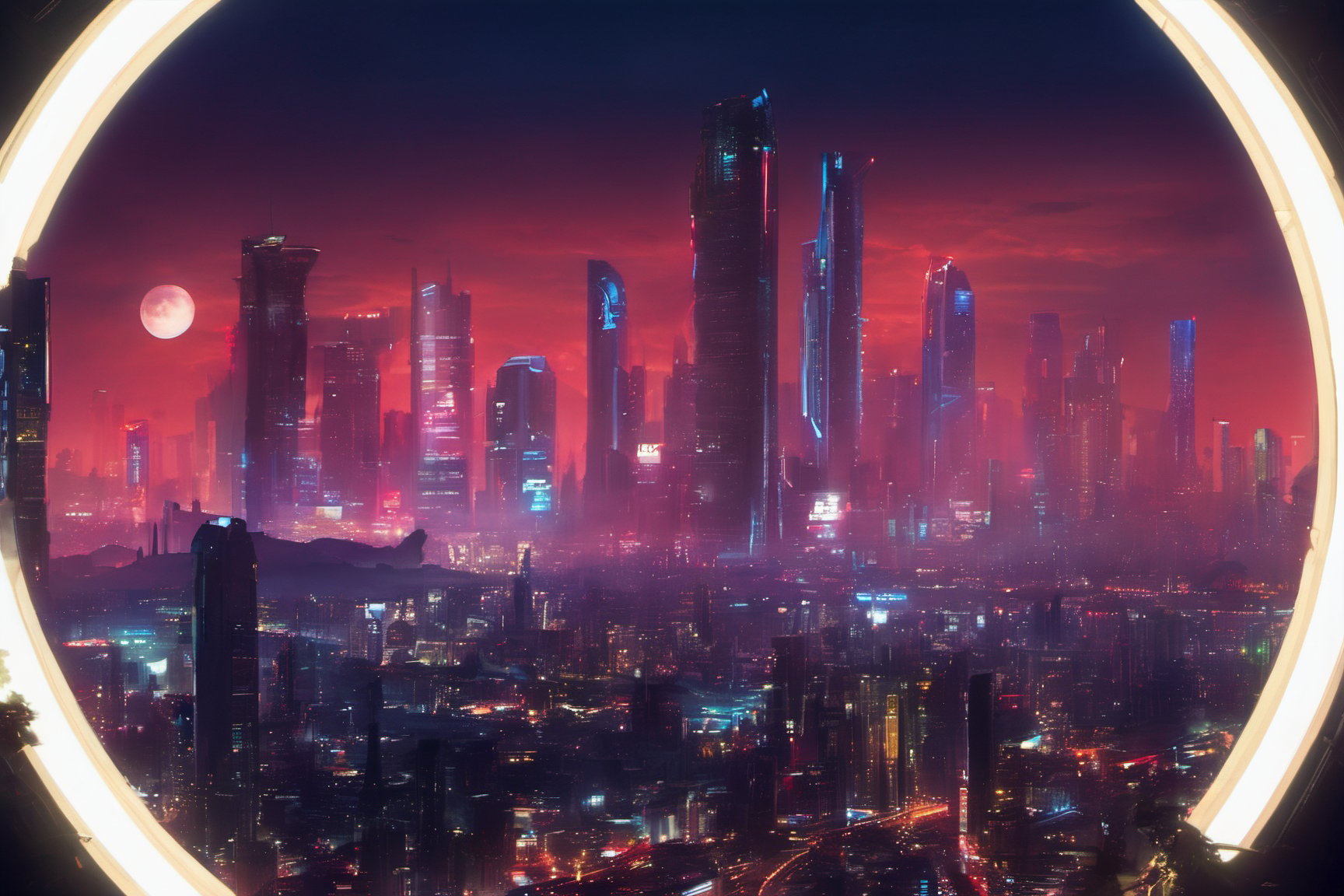 The Real Cyberpunk? Feels Like | image created by 𝘼 𝙧 𝙮 - - - - 𝘼 𝙄 ...