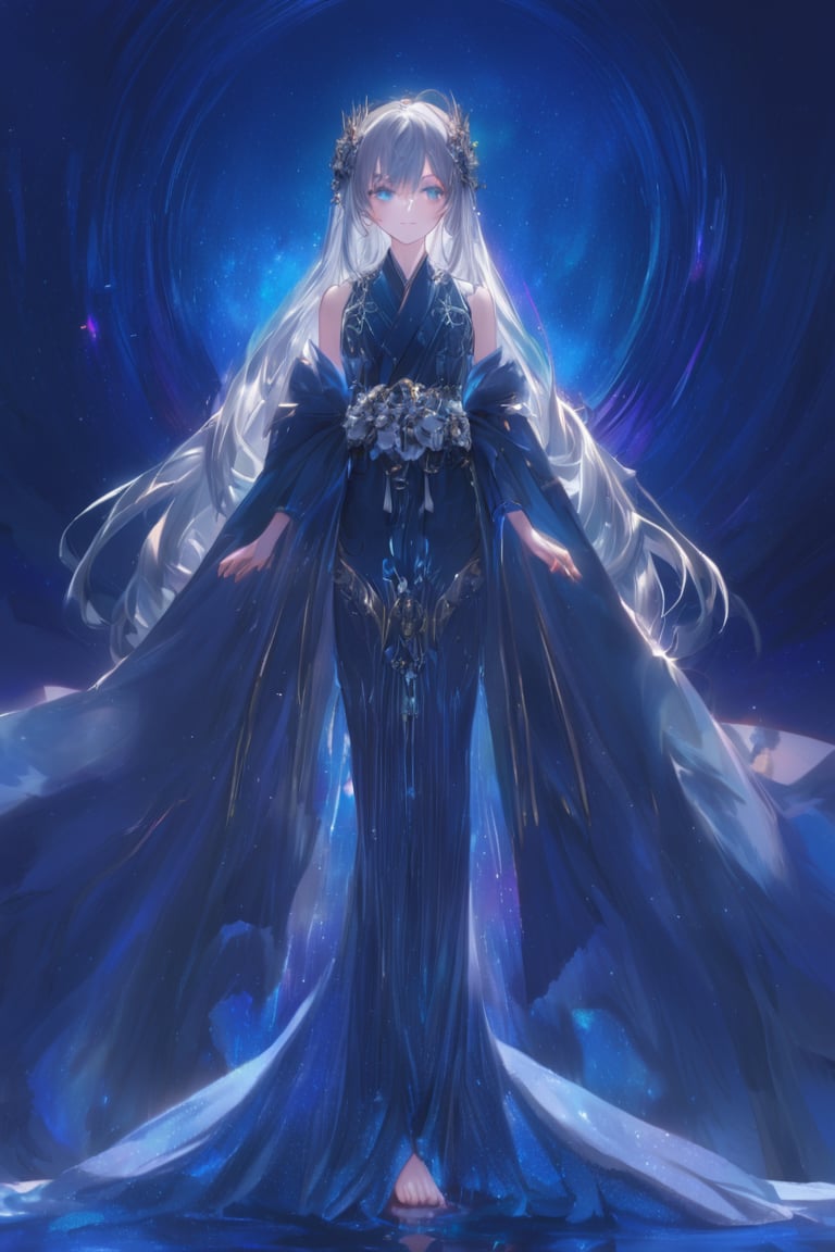 Stardust Wishes: A Serenade of | image created by 京野菜（kyo8sai） | Tensor.Art