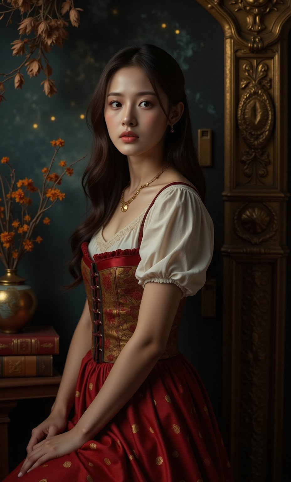 (ultra realistic,32k, masterpi | image created by jingjing | Tensor.Art