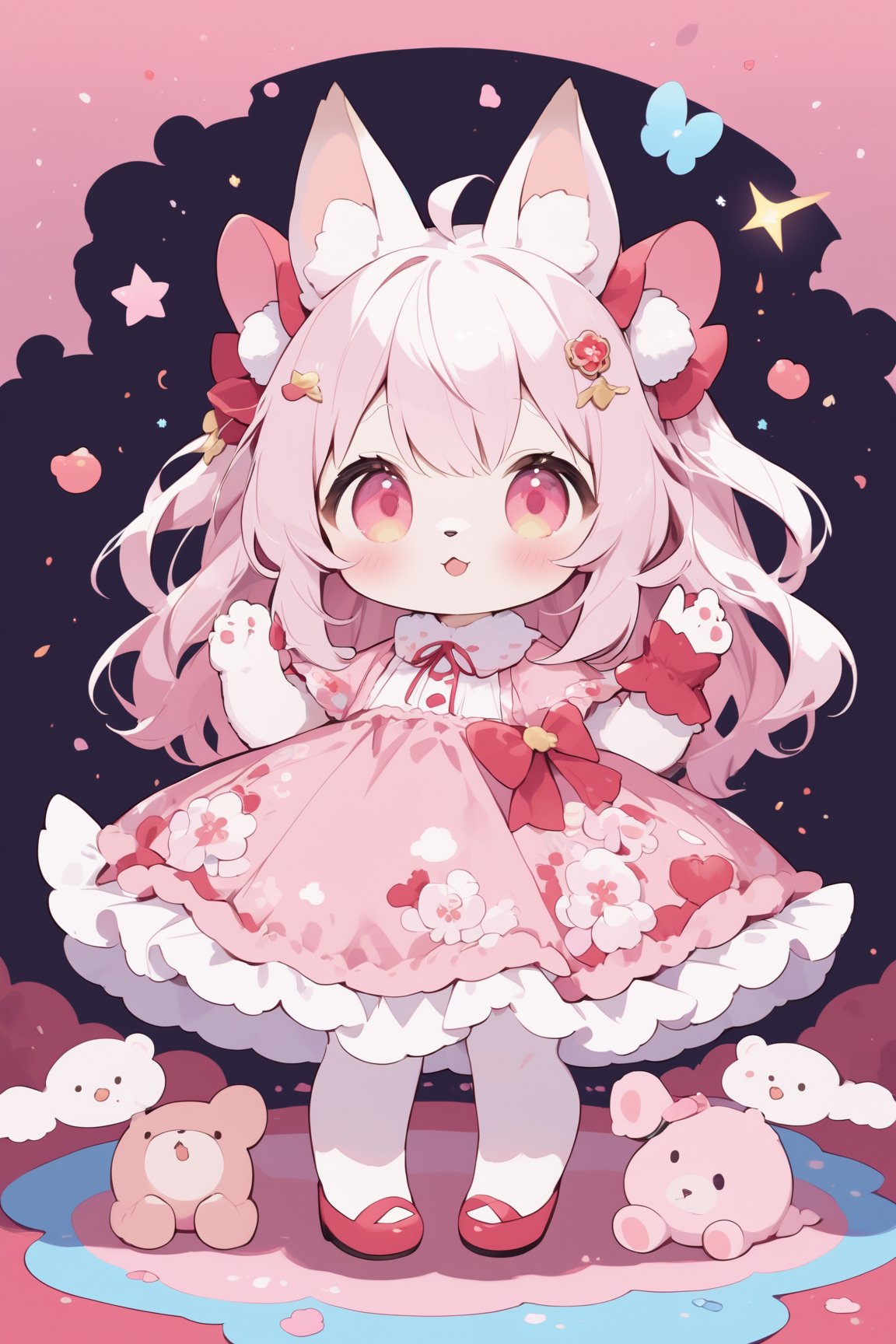 Prompt: Magical POP illustrati | image created by maehara | Tensor.Art