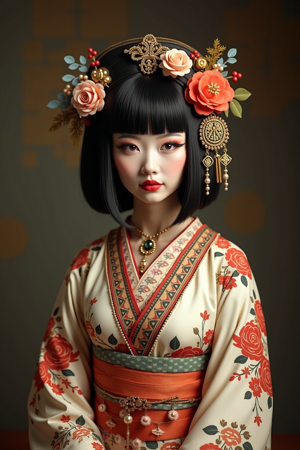 Cleopatra,Ancient Egyptian Pri | image created by maehara | Tensor.Art