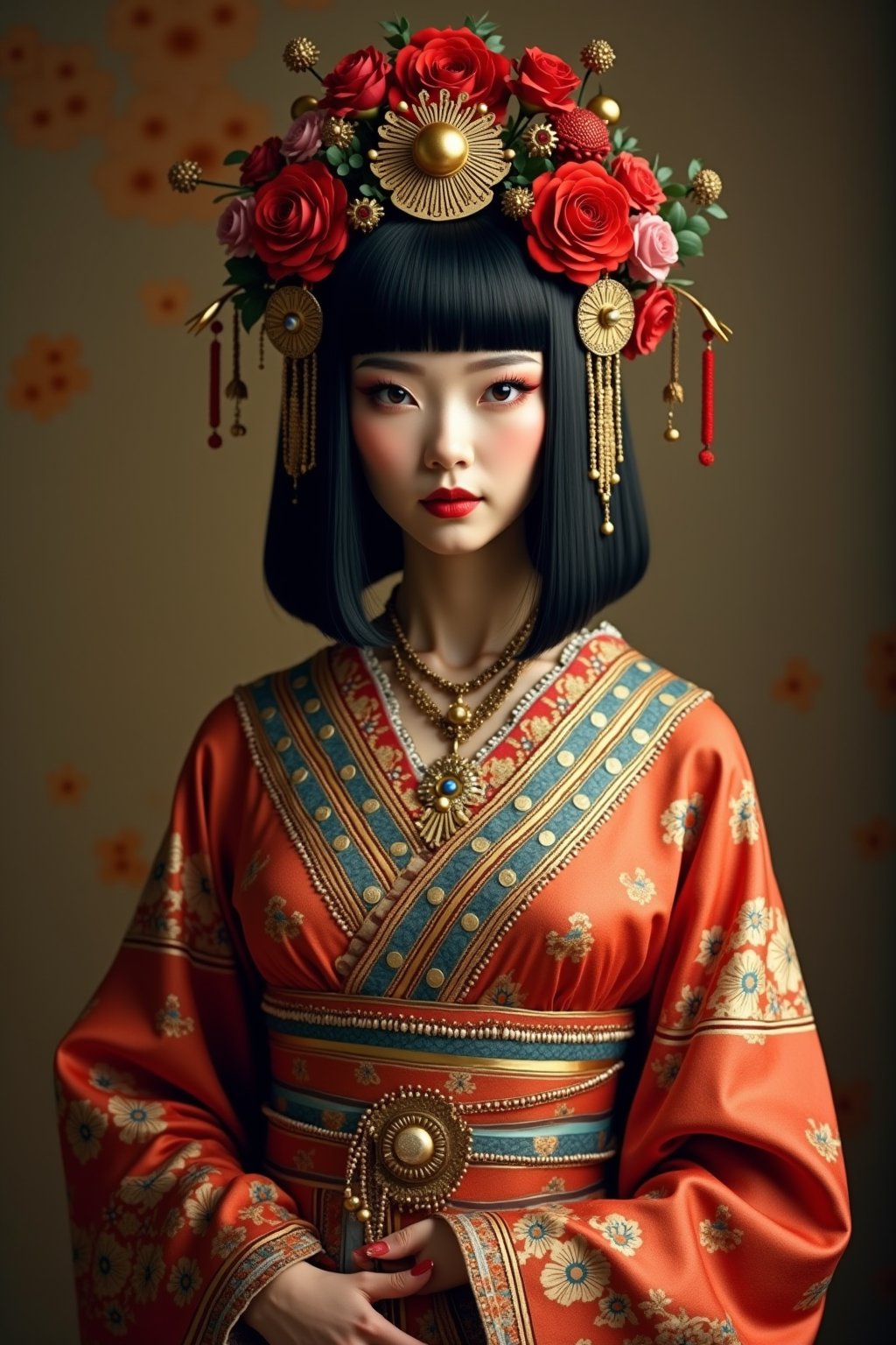 Cleopatra,Ancient Egyptian Pri | image created by maehara | Tensor.Art