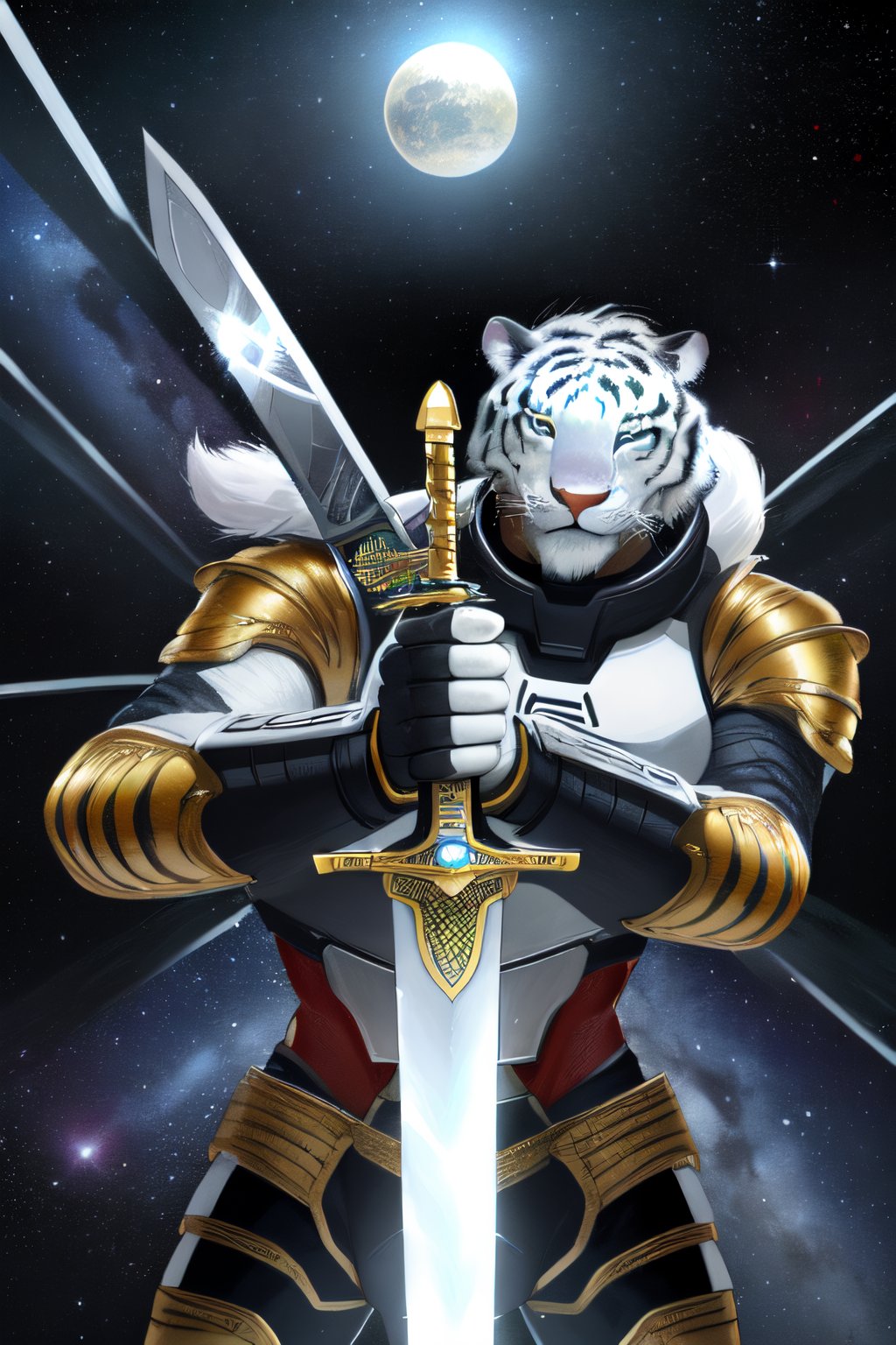 MAYOR TIGRE BLANCO | image created by MAYOR TIGRE BLANCO | Tensor.Art