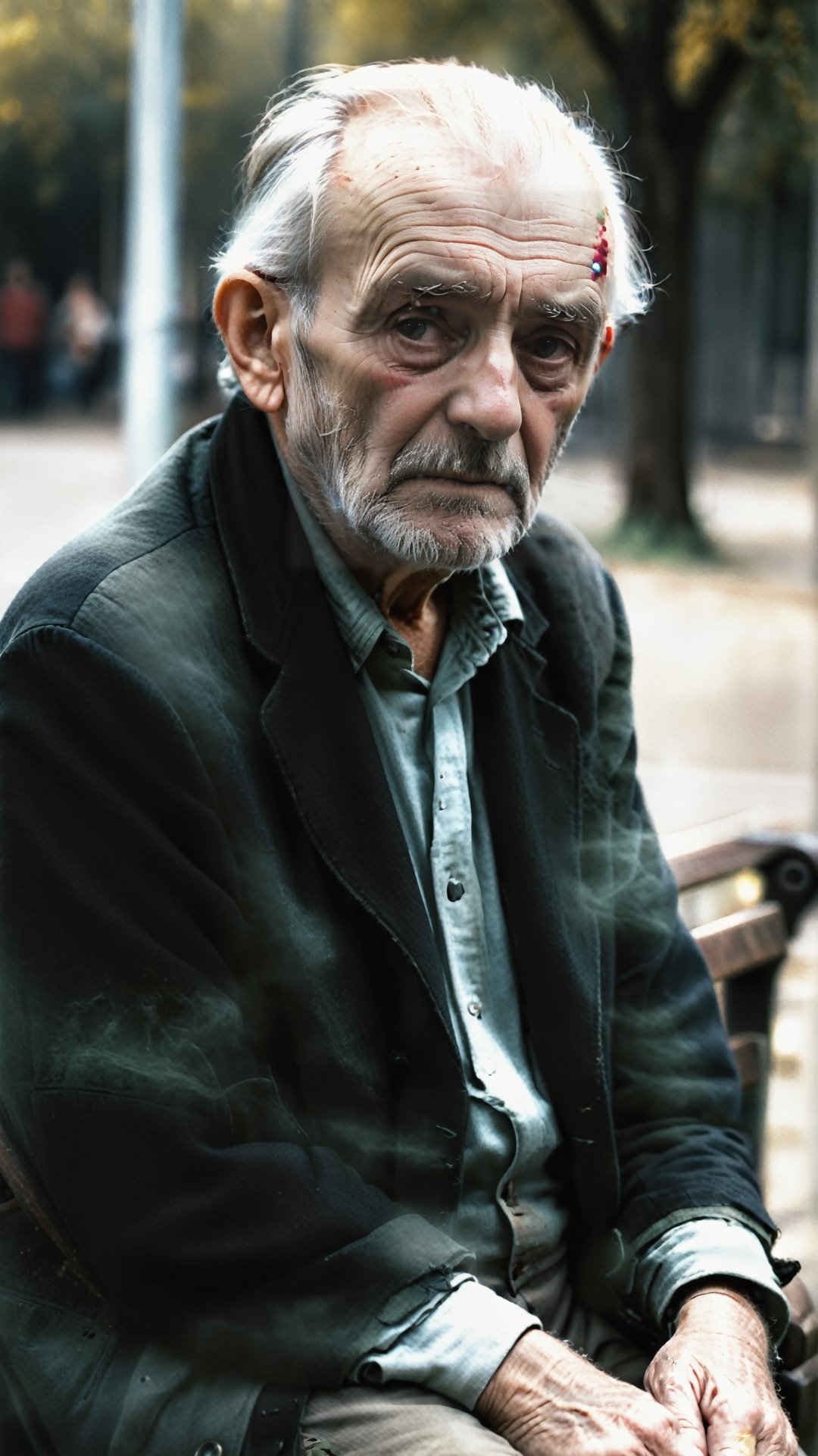 analog raw portrait photo of a | image created by Chongas | Tensor.Art
