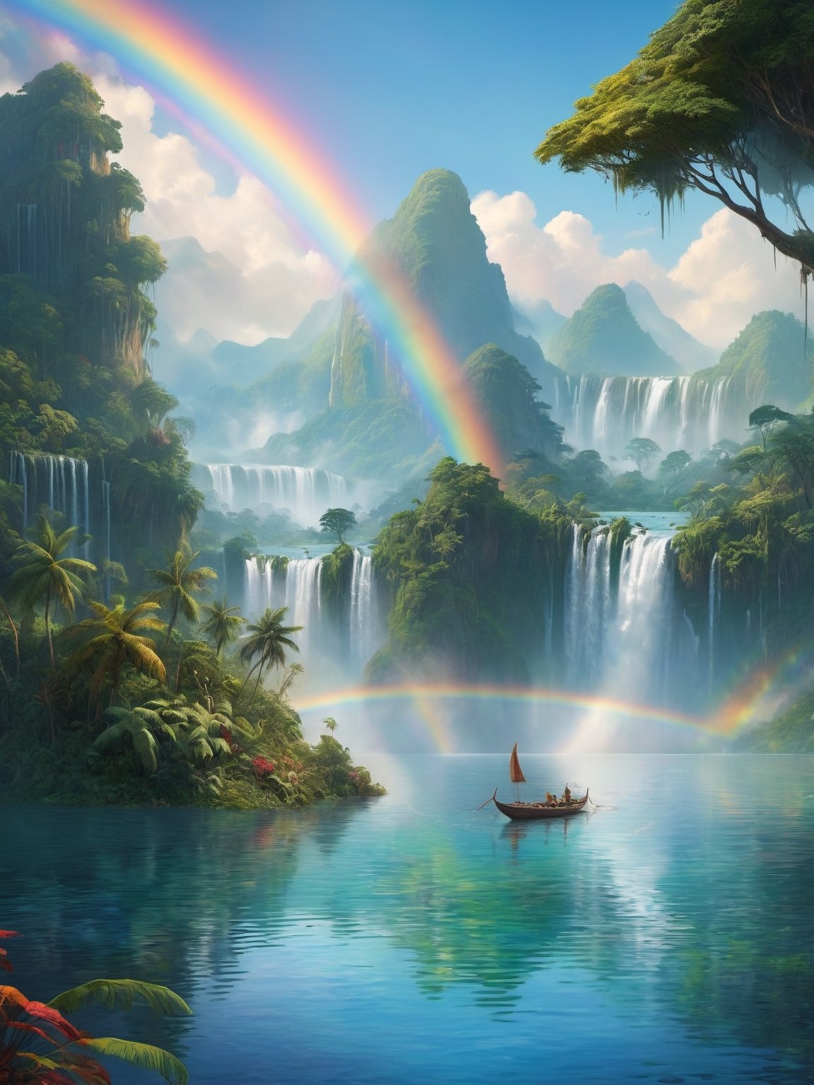 Generate an 8K image capturing | image created by wickai | Tensor.Art