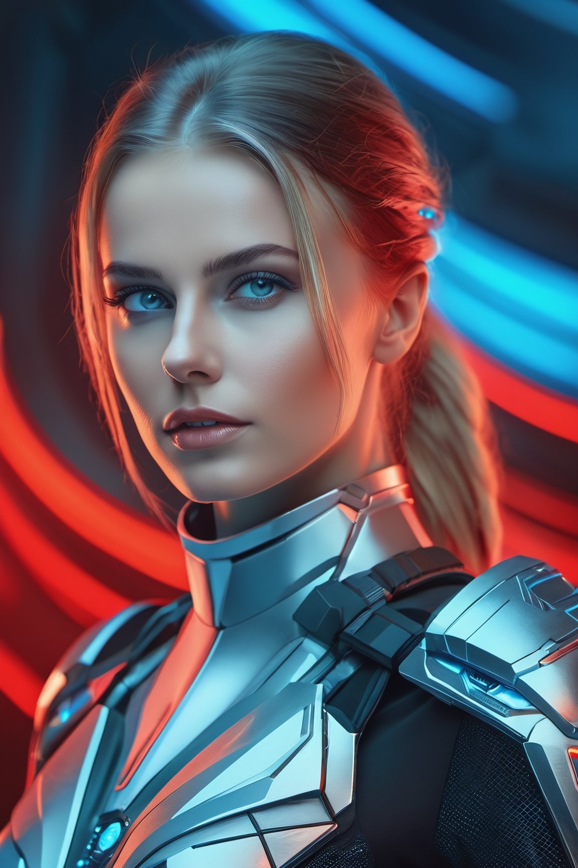 Russian Beauty | image created by Jardani-ART2 | Tensor.Art