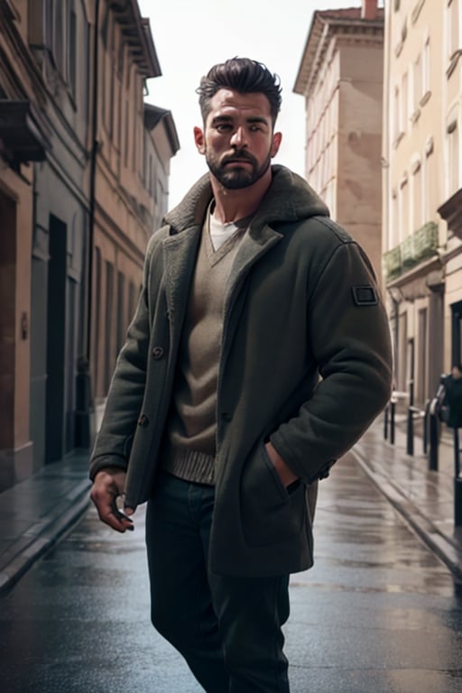 Autumn and Winter Thickened Wo | image created by Nostradamus 2 ...