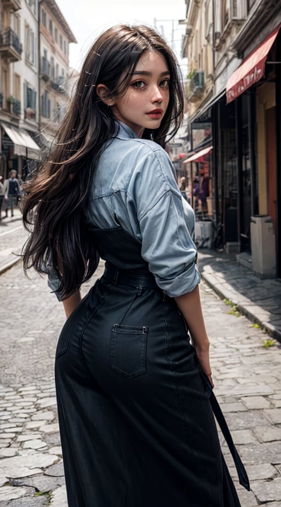 (((full length portrait))), A | image created by Nostradamus 2 | Tensor.Art