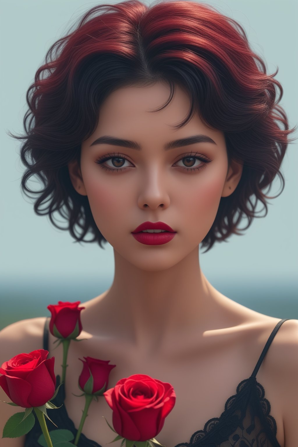 (RAW photo, best quality), (re | image created by Servibot | Tensor.Art