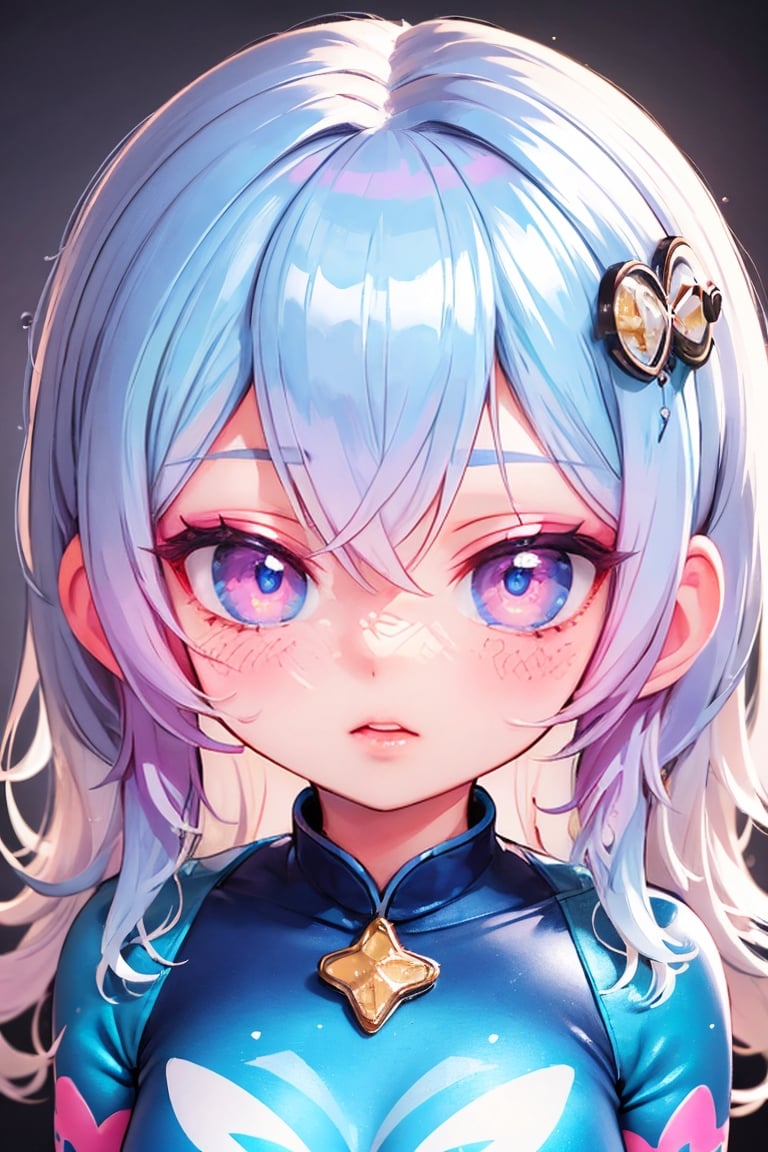 beautiful kawaii naughty girl, | image created by TDN-M | Tensor.Art