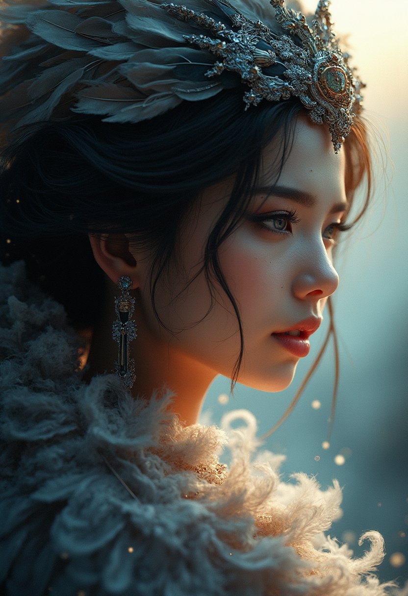 Lost Look Image Created By Ivan B A Tensor Art