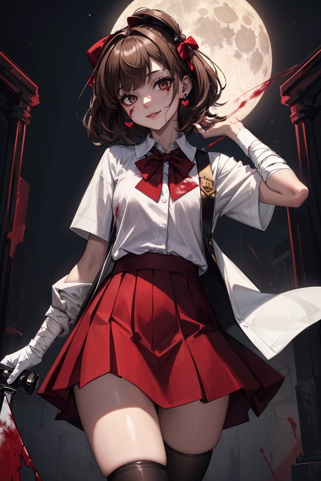 Naoko Kirino | image created by maetsumi