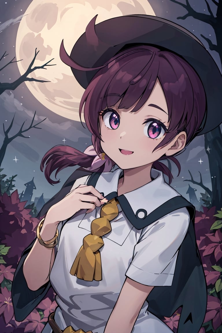 Chloe Halloween | image created by Kikikuku | Tensor.Art
