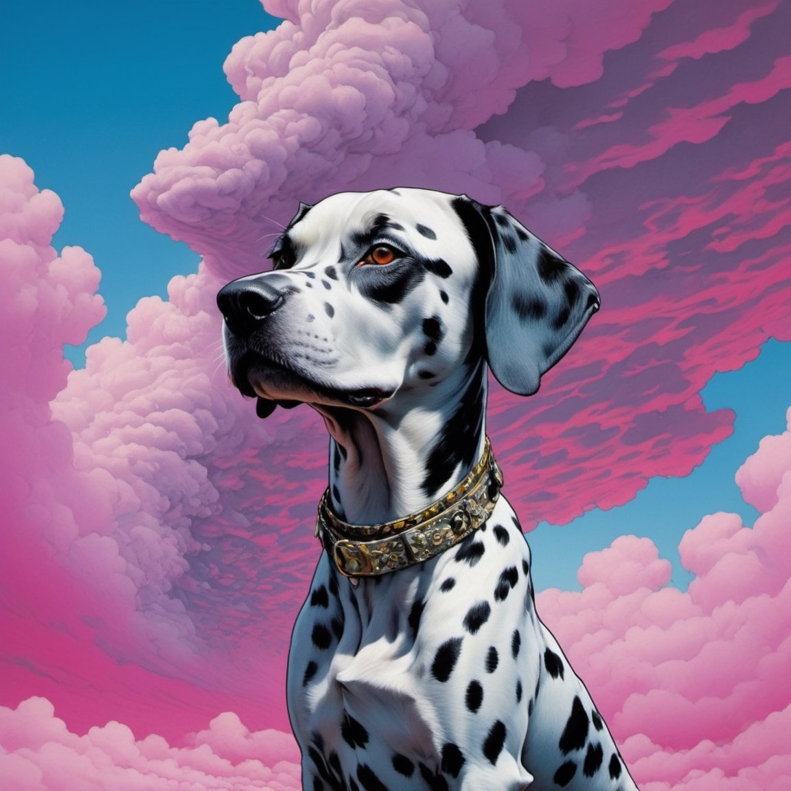dreamy Dalmations... | image created by Tavitaniko | Tensor.Art