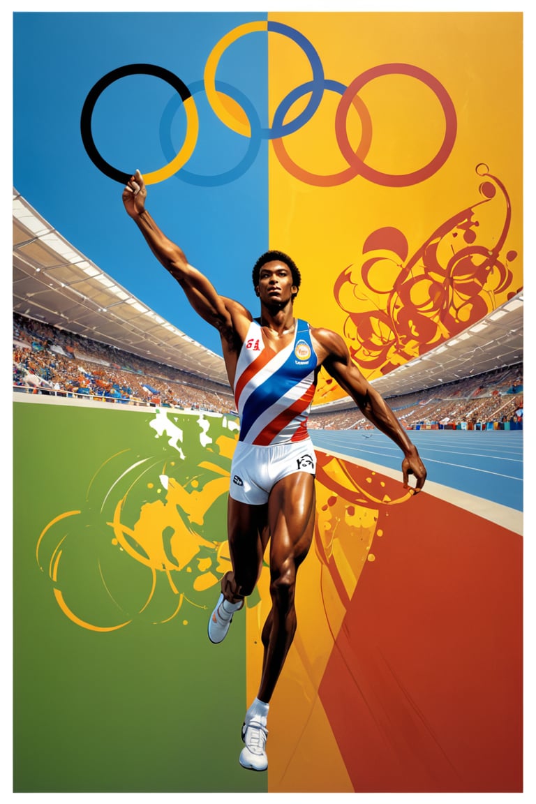 olympic carving by michelangel | image created by Tavitaniko | Tensor.Art