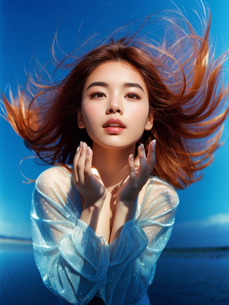 Realistic 16K resolution phot | image created by LocalMother | Tensor.Art