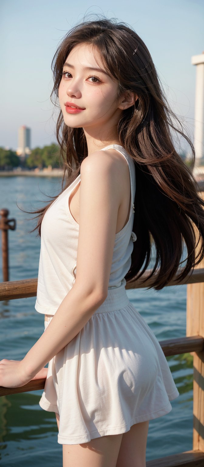 girl 1, ultra high definition, | image created by c20jin | Tensor.Art