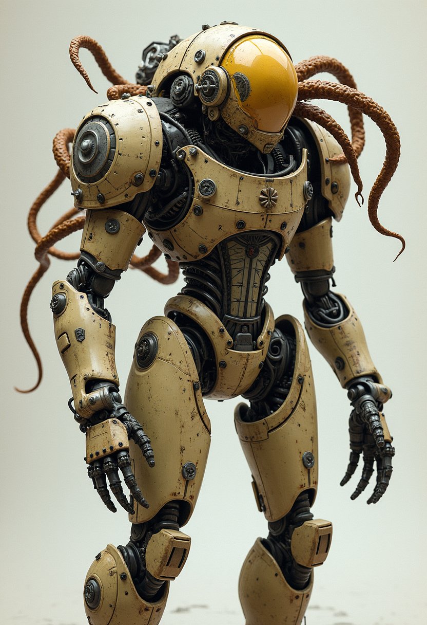 biomechanica | image created by doorskim | Tensor.Art