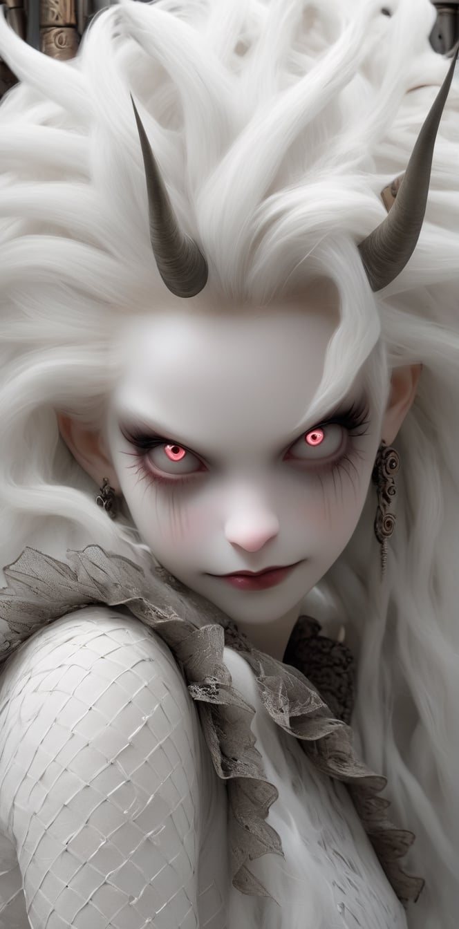 1 girl, (masterful), albino de | image created by LUCIAN | Tensor.Art