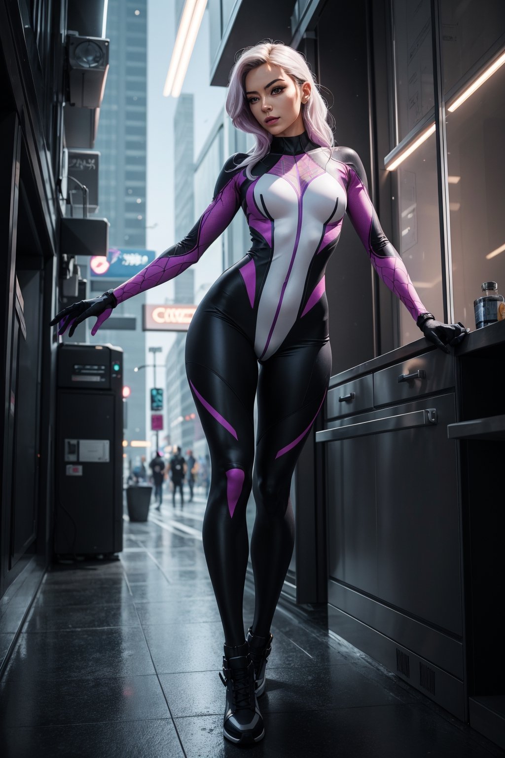 Swivien | image created by Casey5000 | Tensor.Art