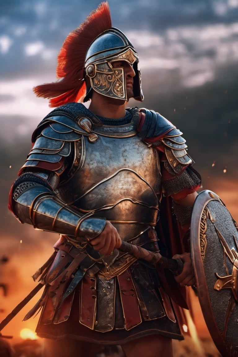 Neat Roman created this time | image created by Maniusprime1 | Tensor.Art