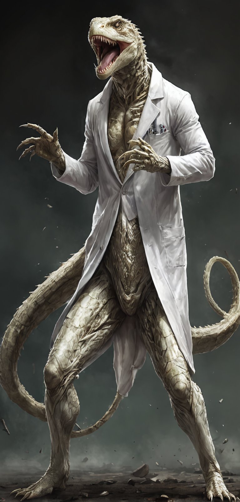 Sinister seven green goblin, d | image created by viper_66789 | Tensor.Art