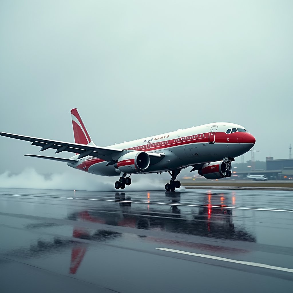 Landing (1/8) | image created by EclipseKww | Tensor.Art