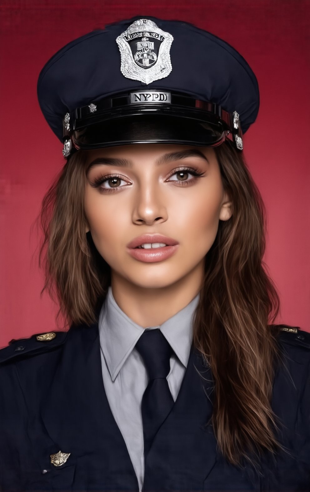 police academy (1/6) | image created by EclipseKww | Tensor.Art