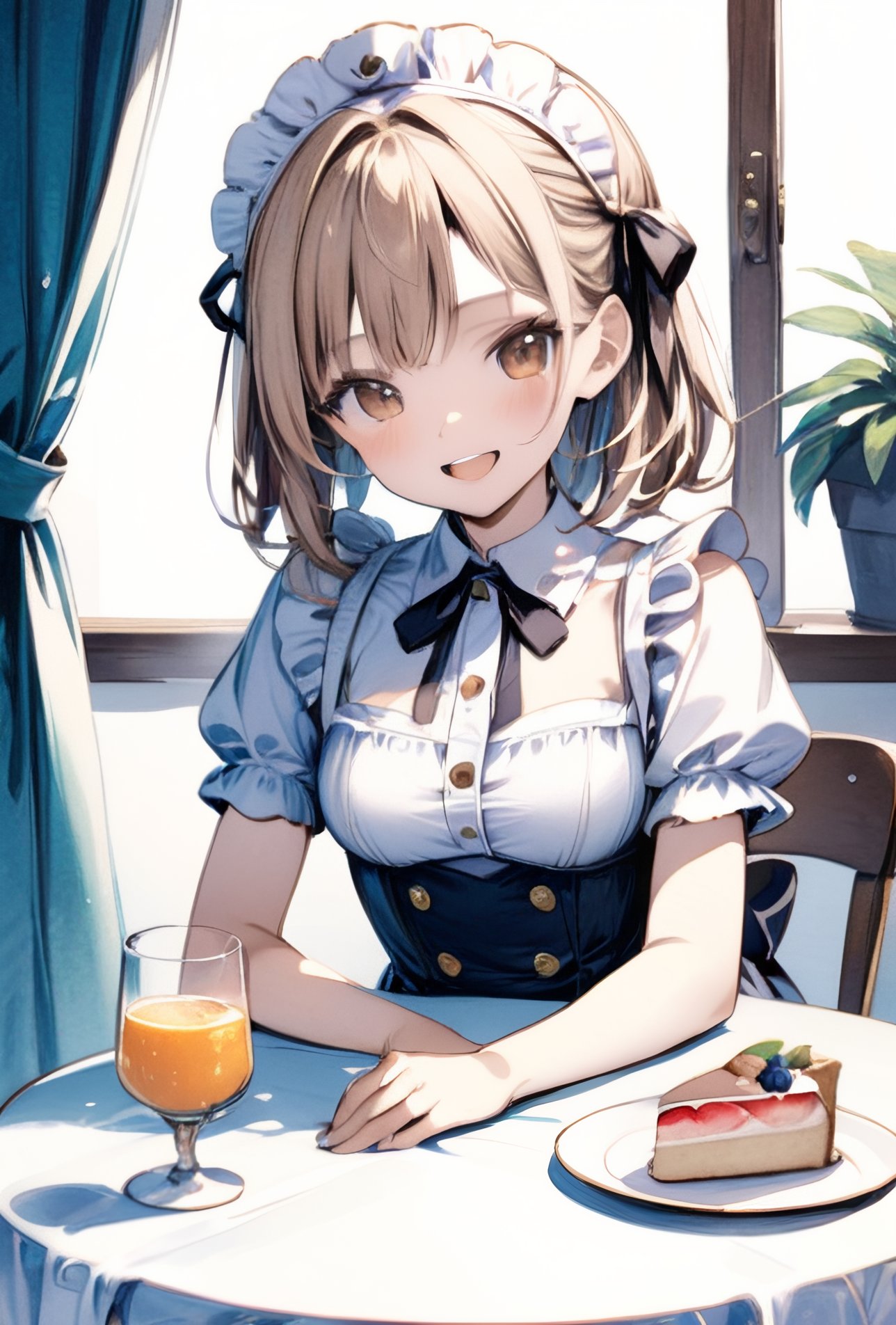 @kei’s new Anime Style Canvas- | image created by EclipseKww | Tensor.Art
